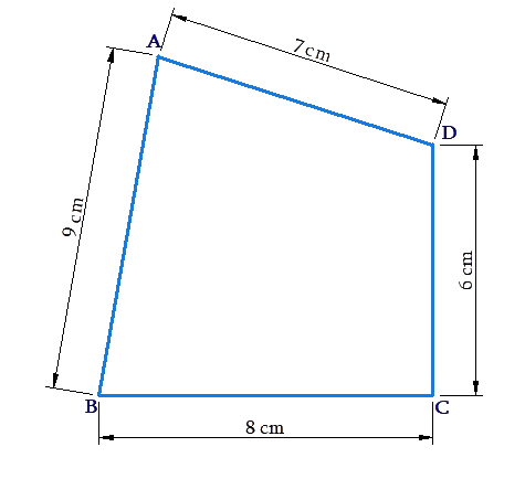 Area Of Quadrilateral | Solved Examples | Measurement- Cuemath