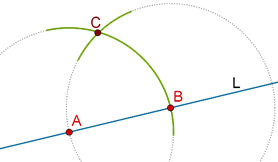Constructing An Angle Of 60 Degrees | Solved Examples | Geometry- Cuemath