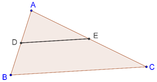 Mid Point Theorem | Solved Examples | Geometry- Cuemath