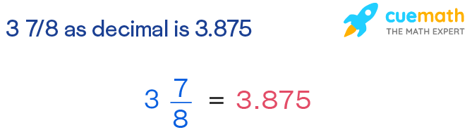 What Is 3 7 8 As A Decimal SOLVED En AsriPortal