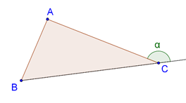 Exterior Angle Theorem | Solved Examples | Geometry- Cuemath