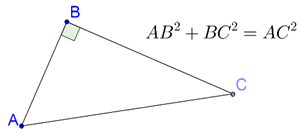 Pythagoras Theorem | Solved Examples | Geometry- Cuemath