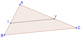 Areas Of Similar Triangles | Solved Examples | Geometry- Cuemath