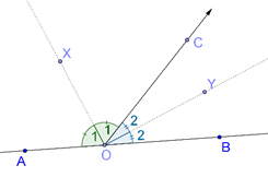 Pairs Of Angles | Solved Examples | Geometry- Cuemath