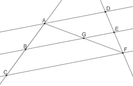 Mid Point Theorem | Solved Examples | Geometry- Cuemath