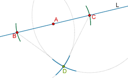 Constructing An Angle Of 90 Degrees | Solved Examples | Geometry- Cuemath