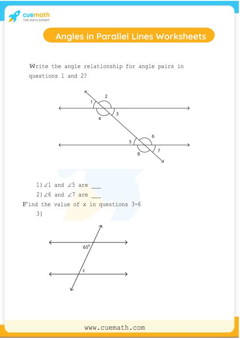Alternate Exterior Angles Definition Bing