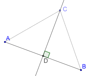 Perpendicular Bisectors | Solved Examples | Geometry- Cuemath