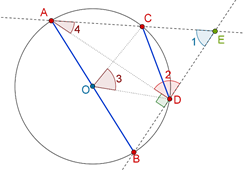 Cyclic Quadrilaterals | Solved Examples | Geometry- Cuemath
