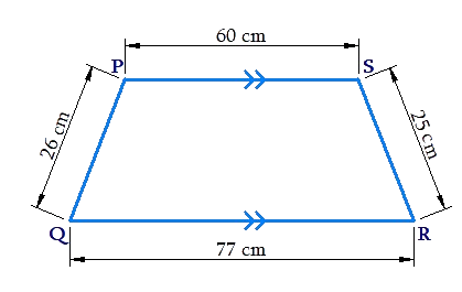 Area Of Quadrilateral | Solved Examples | Measurement- Cuemath