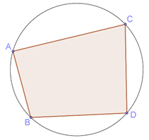 Cyclic Quadrilaterals | Solved Examples | Geometry- Cuemath