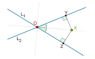 Angle Bisector | Solved Examples | Geometry- Cuemath