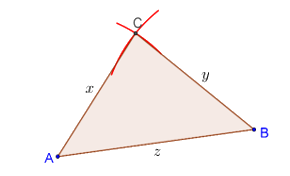The Triangle Inequality | Geometry- Examples & Solutions | Cuemath