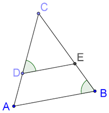 Basic Proportionality Theorem | Solved Examples | Geometry- Cuemath