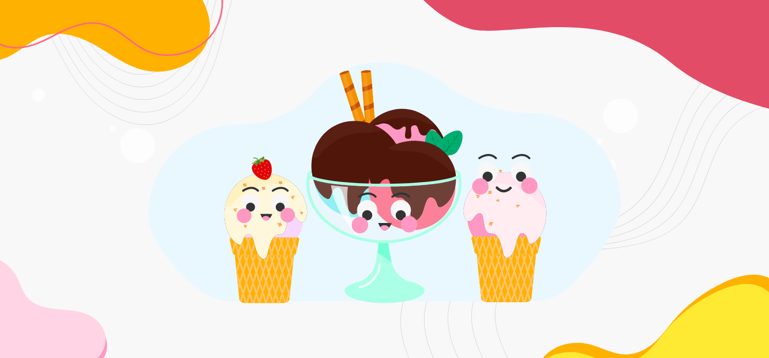 Best way to pay an ice cream bill | Dividing fractions