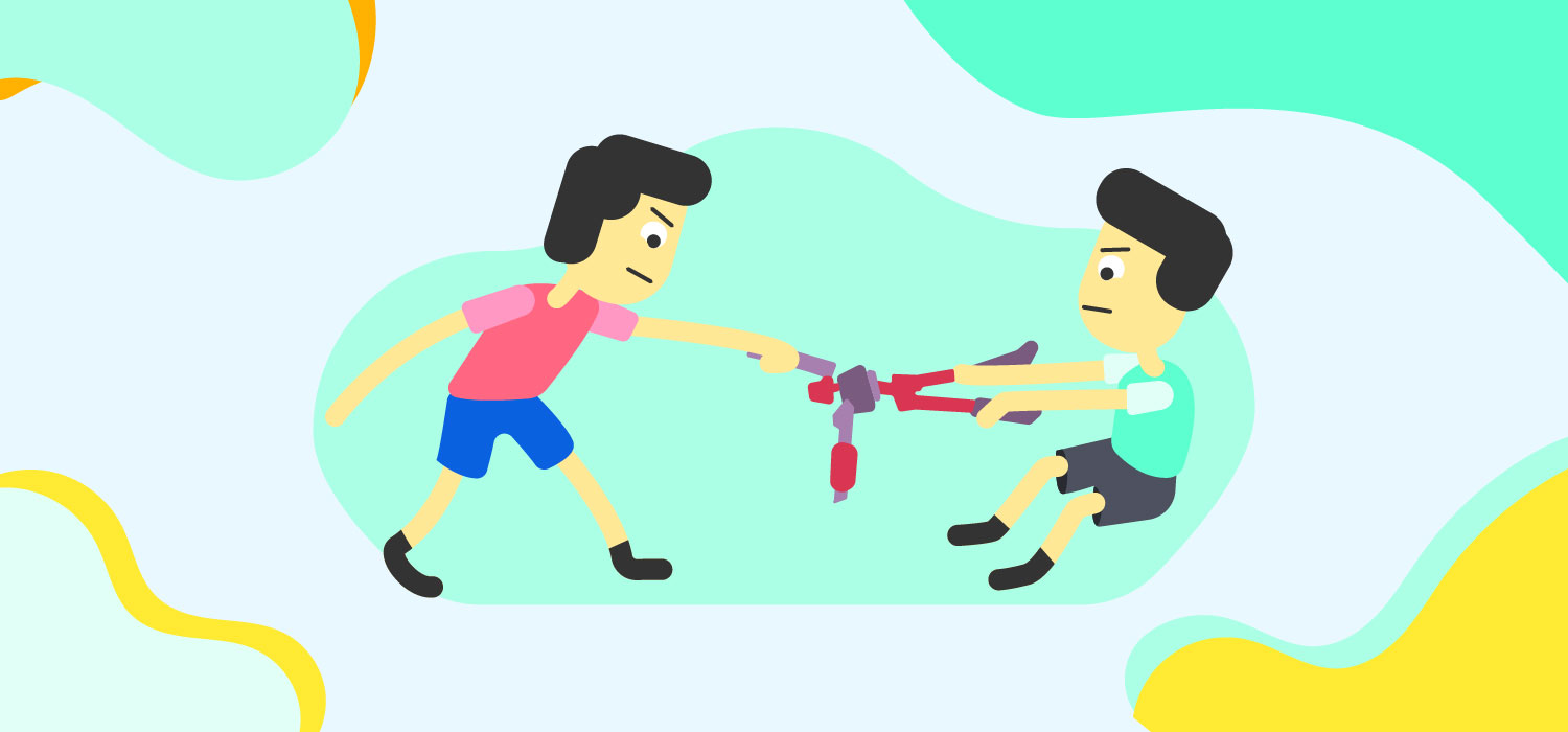 Ending the siblings' fights | Sibling Rivalry | Parenting