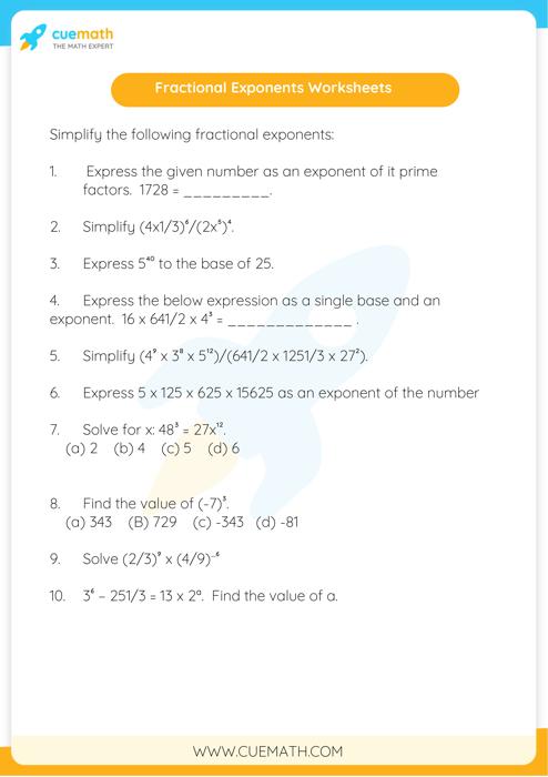 Postgradu lna kola Pohyb Pokraj How To Calculate A Fraction Exponent 