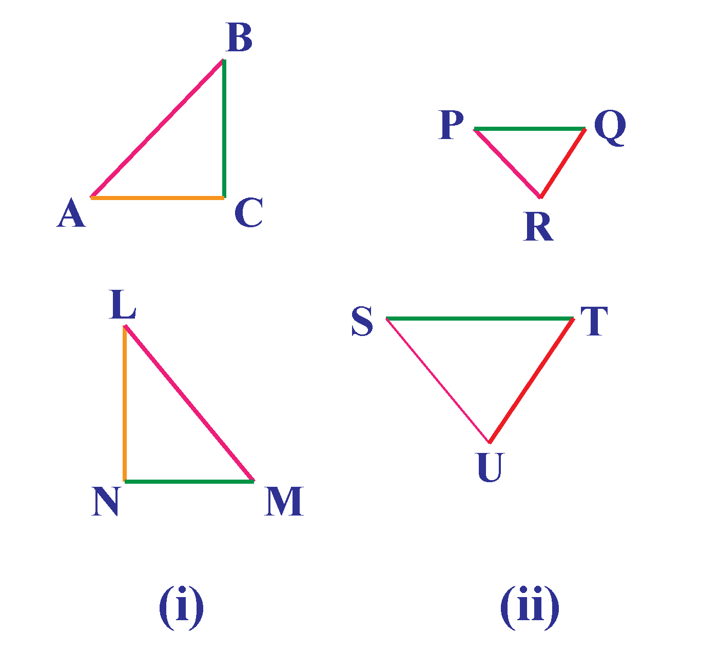 Corresponding Sides Cuemath