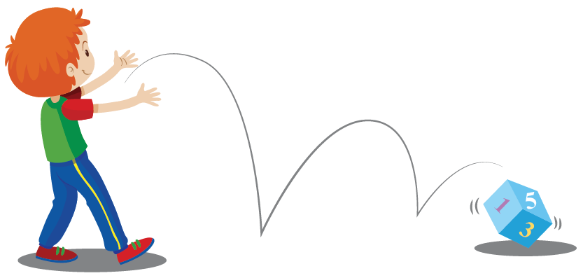 Rolling a Die |Interactive Questions| Solved Examples - Cuemath