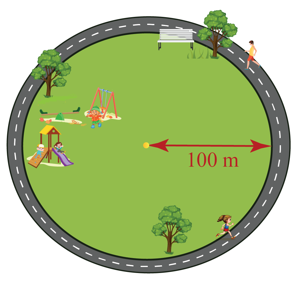 Diameter of Circle Definition, Formula, Examples & Worksheets - Cuemath