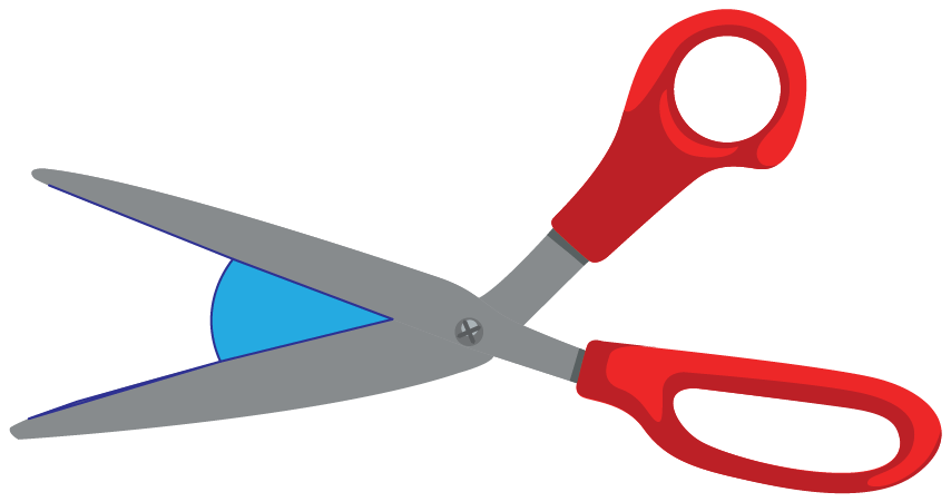 45 degree angle - Construction and Solved Examples - Cuemath