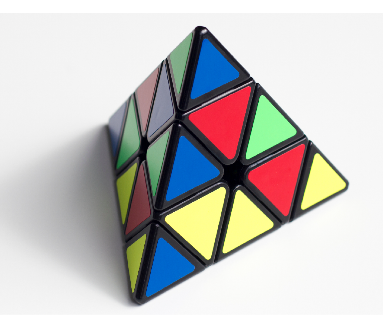 Polyhedron In Real Life