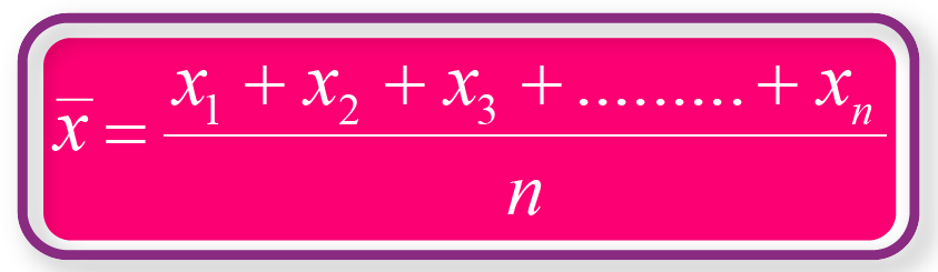 Mean, Median, Mode | Measures of Central Tendency| Worksheet- Cuemath