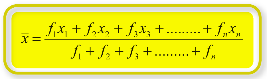 Mean, Median, Mode | Measures of Central Tendency| Worksheet- Cuemath