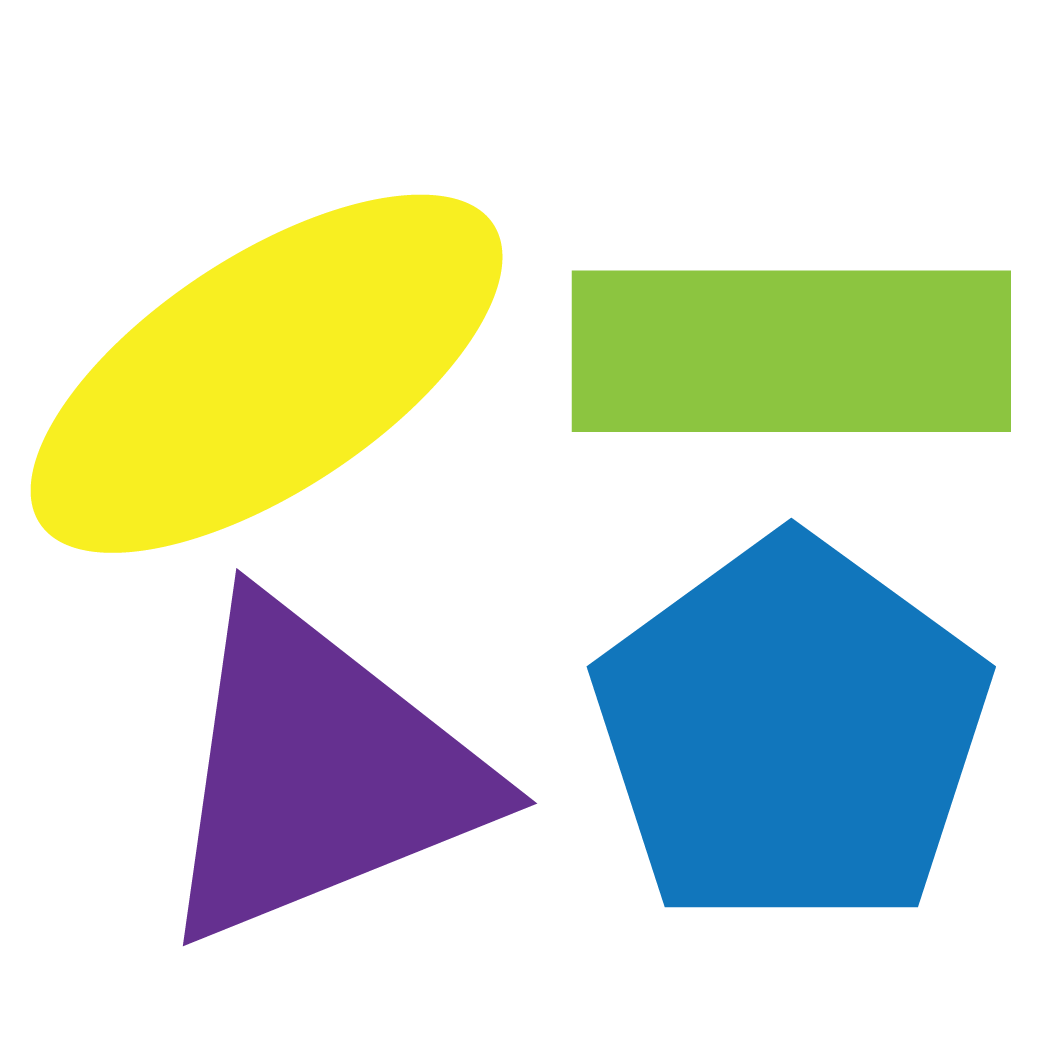 Plane Shapes 2D Shapes Different Types Properties Cuemath