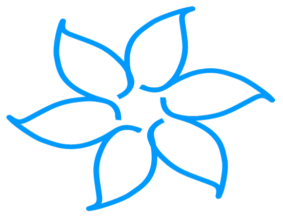 A polygon is a simple closed curve made up of only __________. Fill in ...