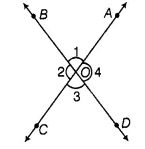 If two angles have a common vertex and their arms form opposite rays ...
