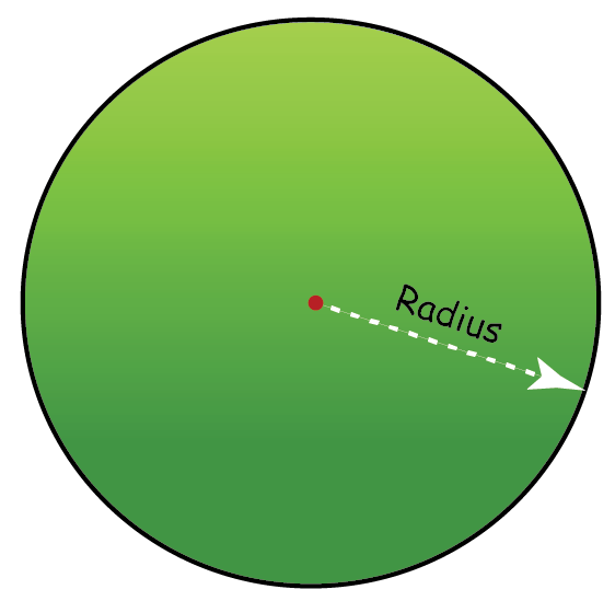 Area Of A Circle | Solved Examples | Geometry- Cuemath