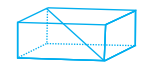The solid given below is a rectangular prism or cuboid. Make all the ...
