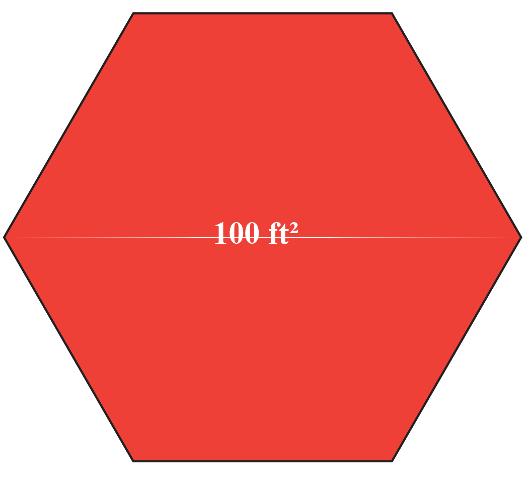 Hexagon Geometry Definition