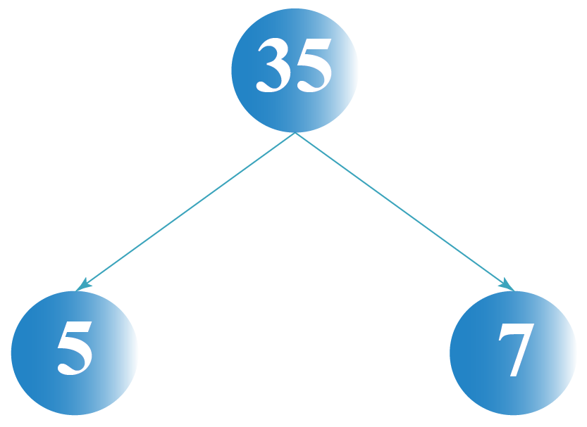 Factors Of 35 Cuemath