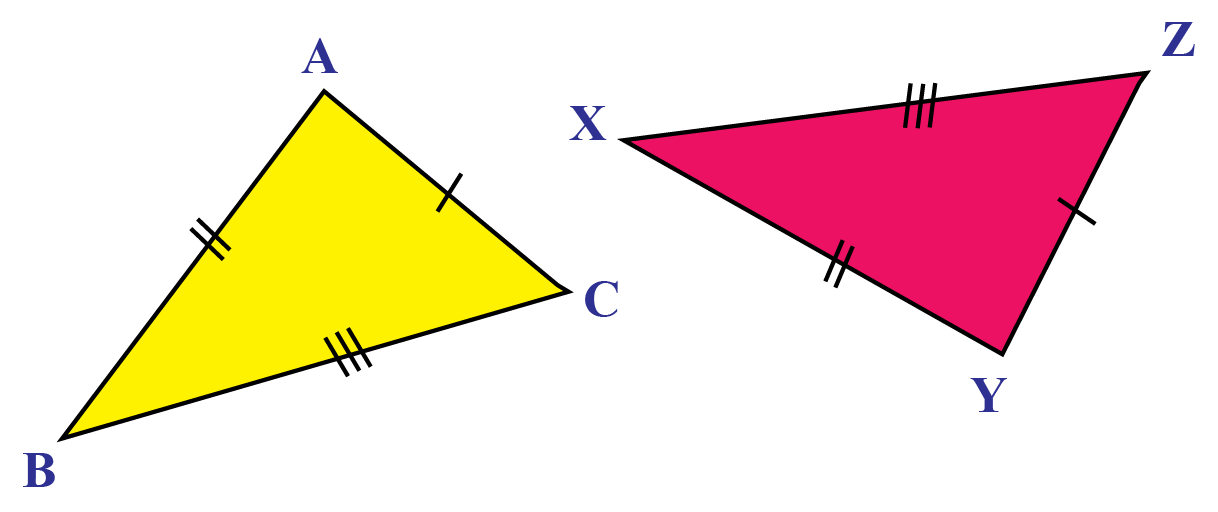 Transitive Property of Congruence - Cuemath