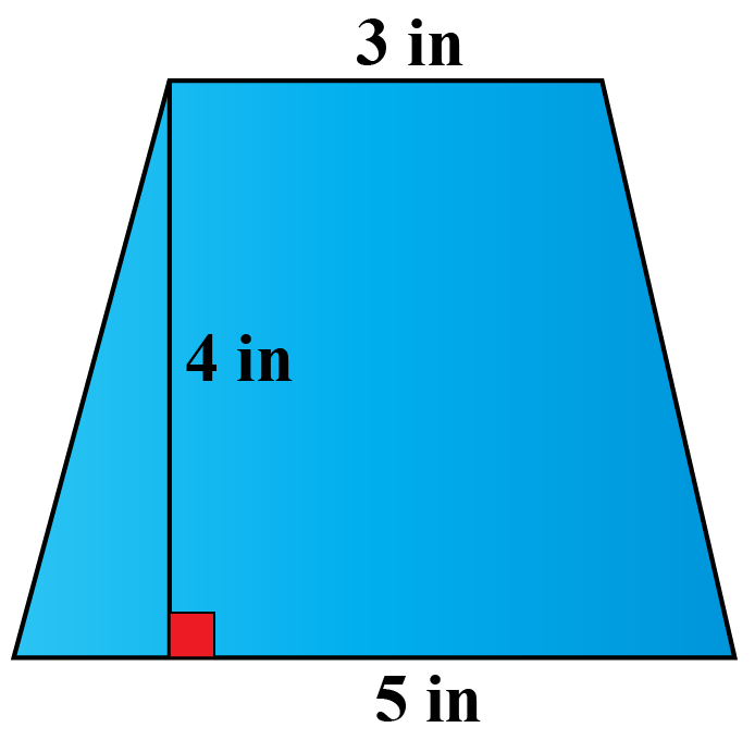 Trapezoid - Cuemath