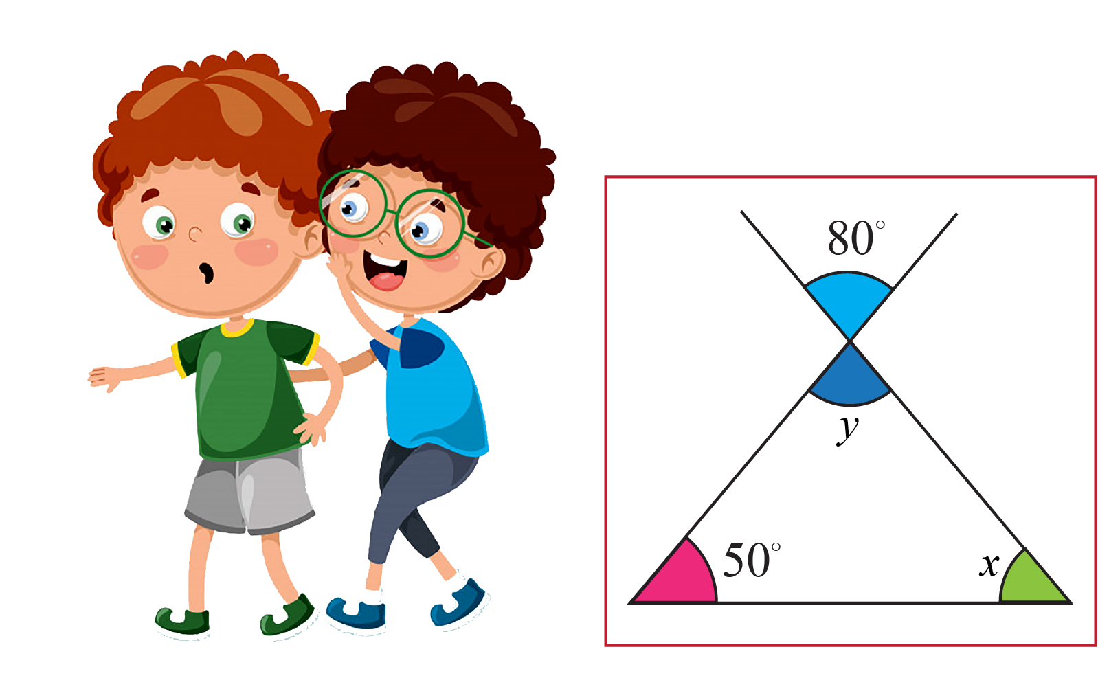 Angle Sum Theorem Proof Solved Examples Cuemath Angle Sum Theorem Proof Solved Examples Cuemath