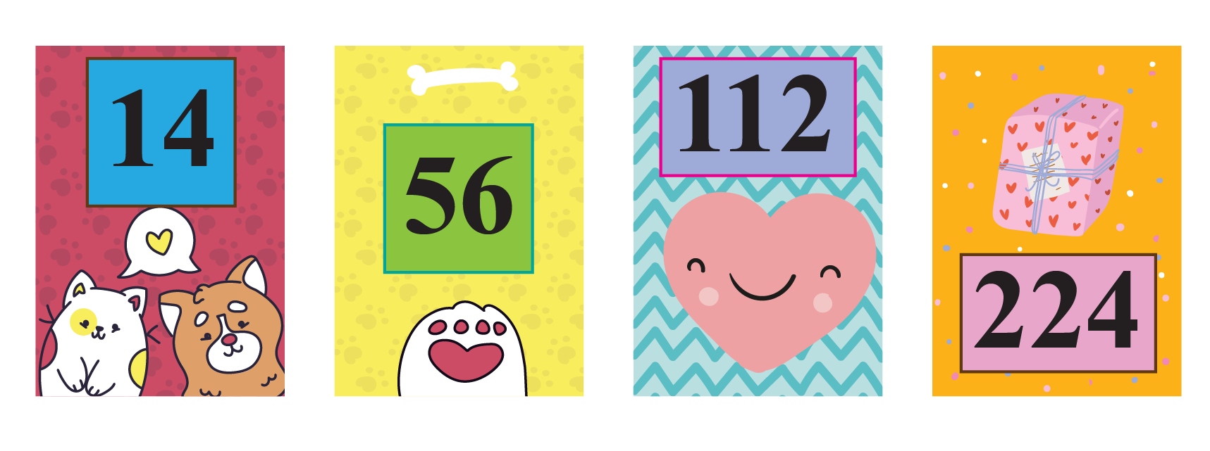 Factors Of 224 - Cuemath