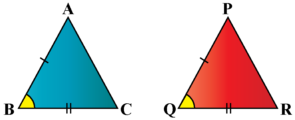 Side Angle Side Criterion | Formula | Rule | Examples - Cuemath
