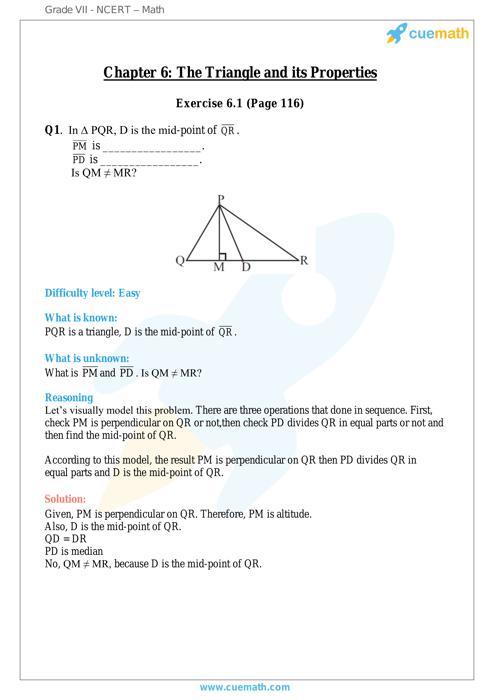 triangle d'or maths