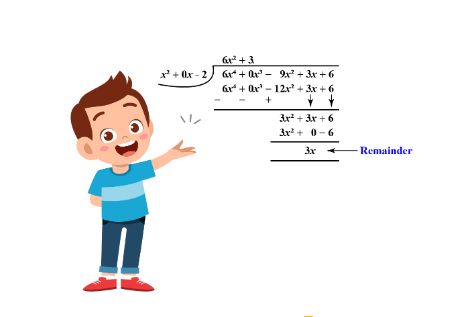 long division of polynomials | Tips & Tricks | Examples- Cuemath