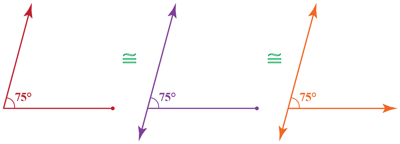 Congruent Angles - Cuemath