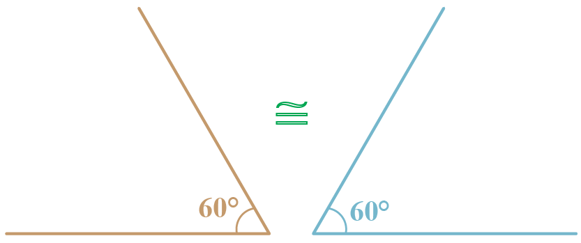 Congruent Angles - Cuemath