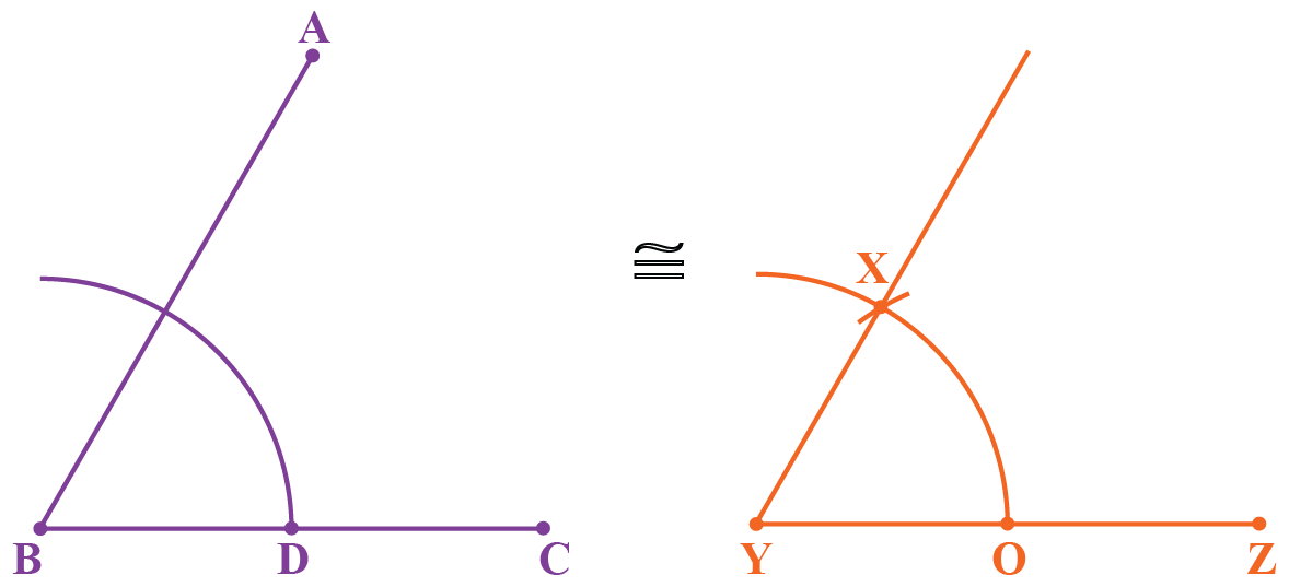 Congruent Angles - Cuemath