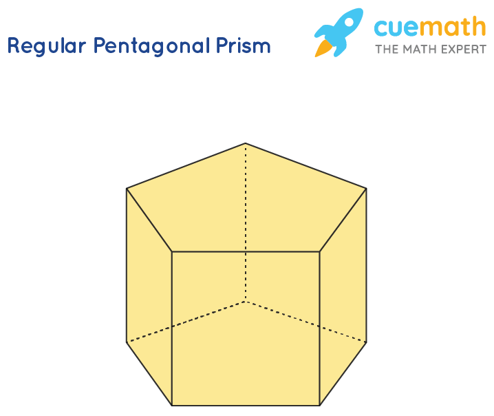 How To Draw Pentagonal Prism Perspectivenumber Moonlightchai