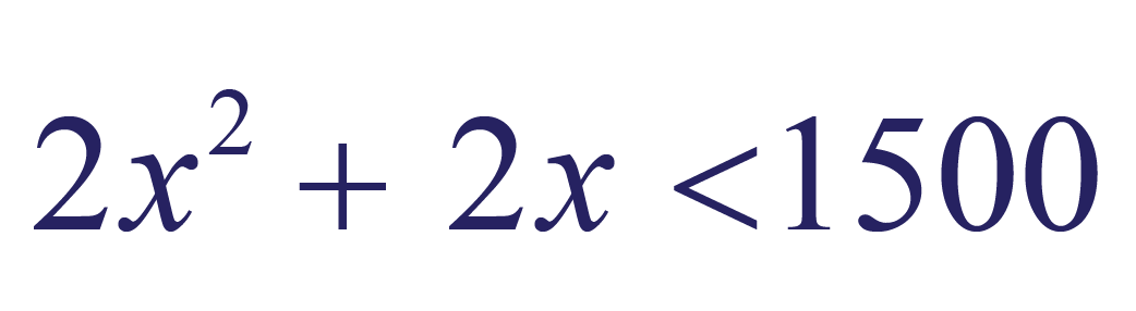 Quadratic Inequalities | Graphs| Calculator | Solved Examples - Cuemath