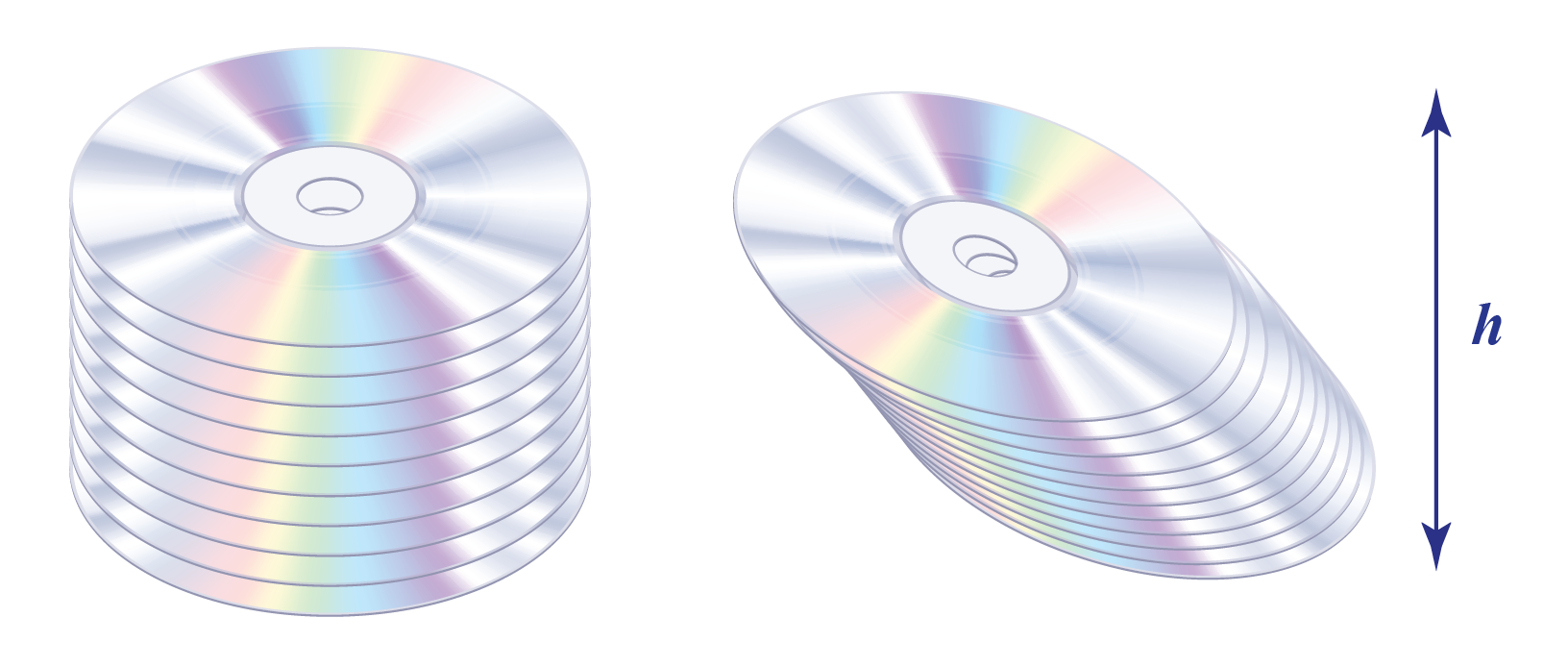 Cylinder Formula, Definition Properties and more - Cuemath