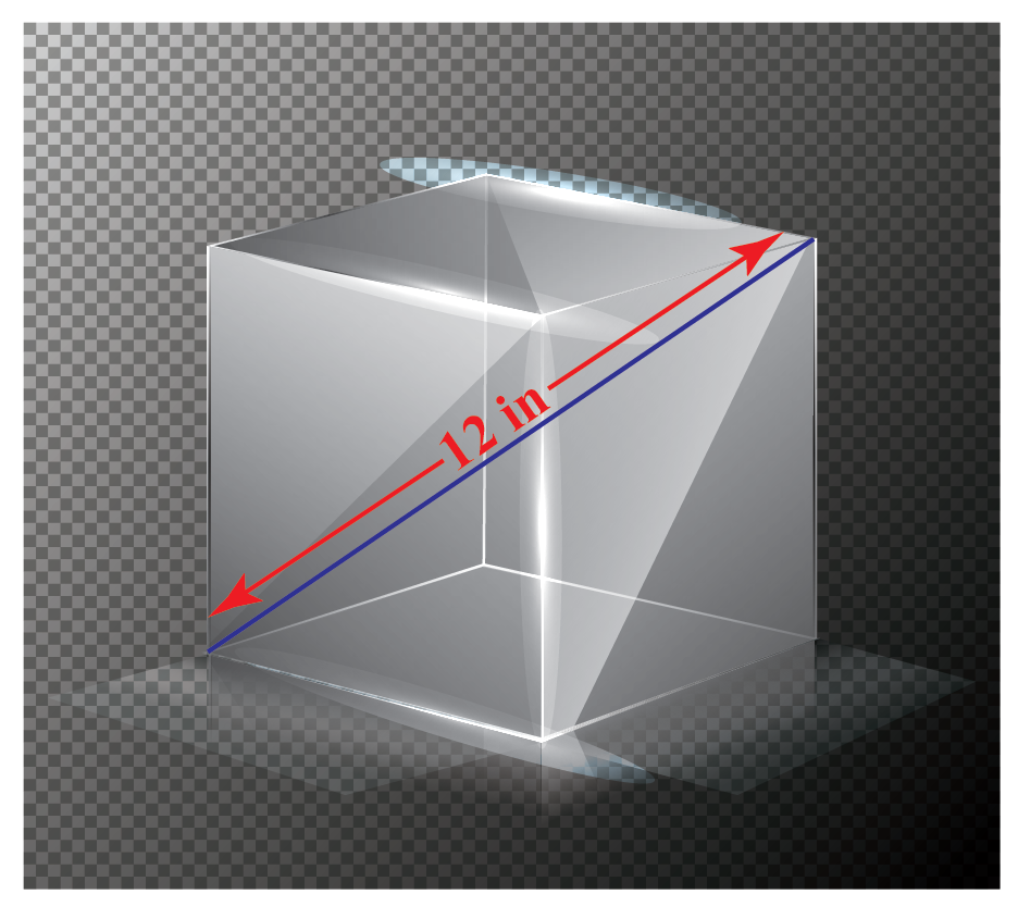 How to find Volume of a Cube - Cuemath