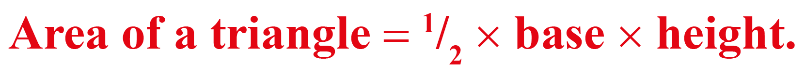 Types of Triangle - Cuemath